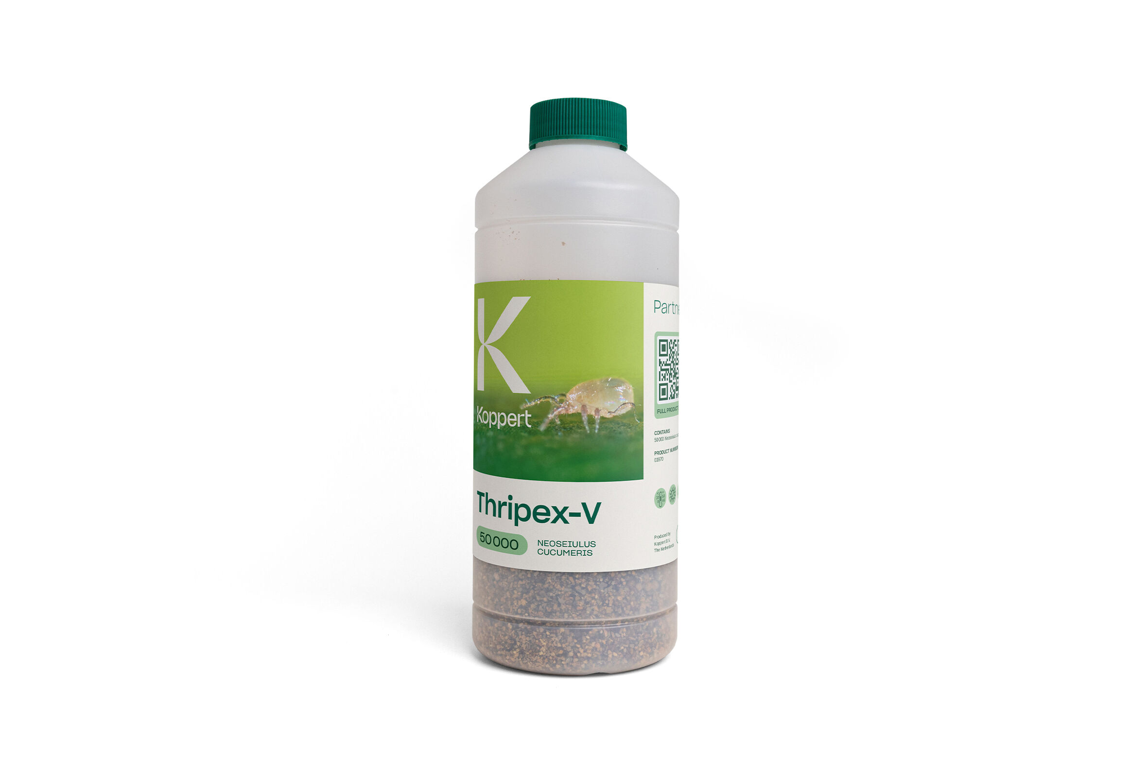 Thripex-V | Thrips Control | Predatory Mites (Neoseiulus cucumeris)