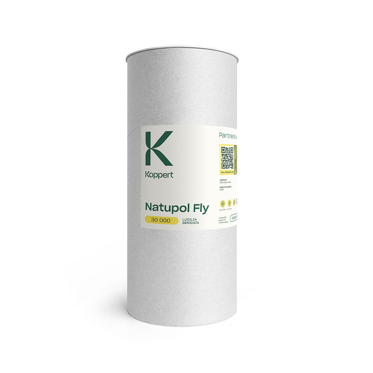 Natupol Fly | Natural Pollination with Flies