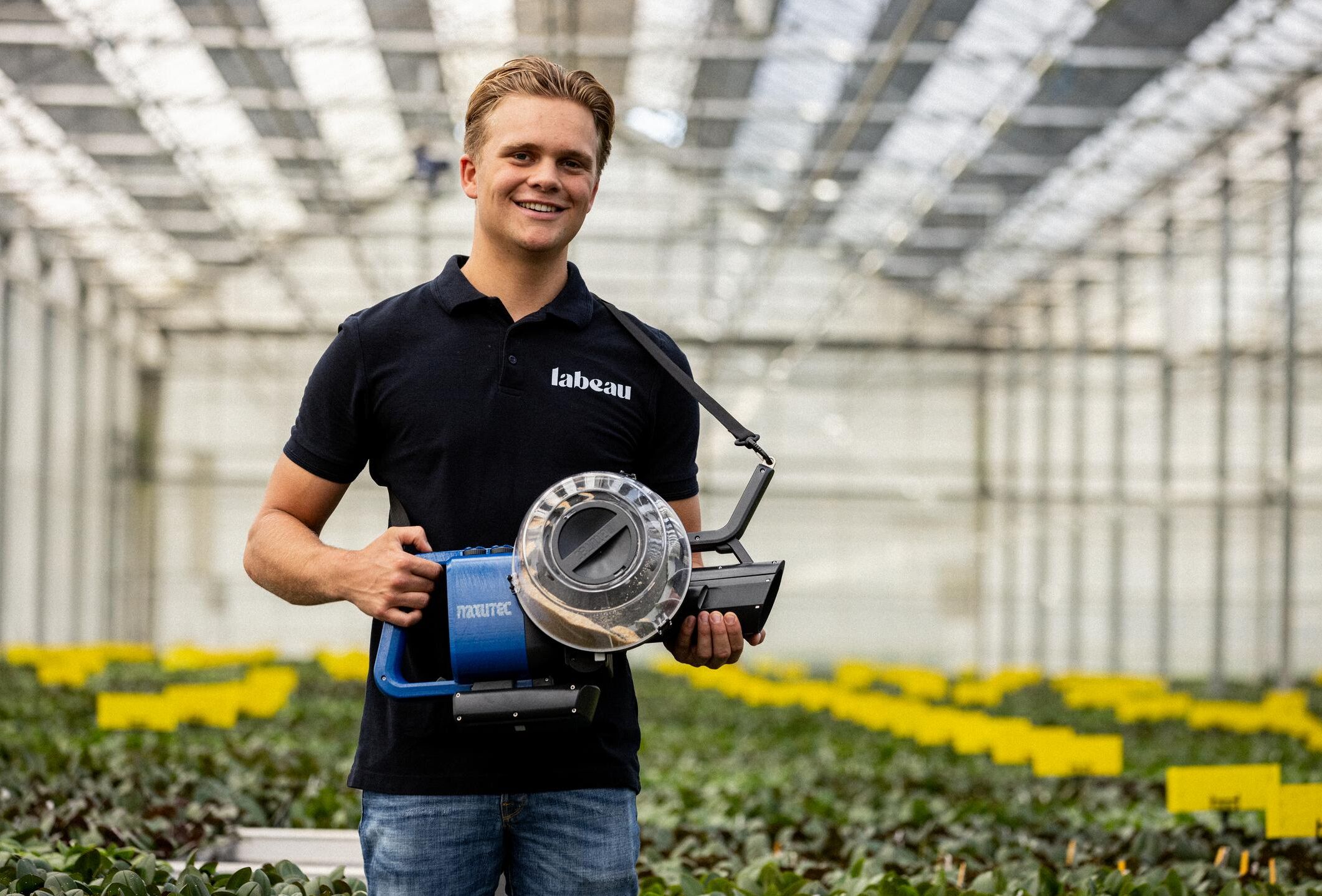 Enhancing the efficiency of biocontrol applications with Natutec ...