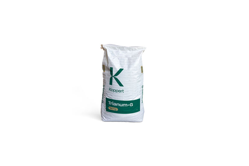 High temperatures, stable results: Biofungicide Trianum's heat ...