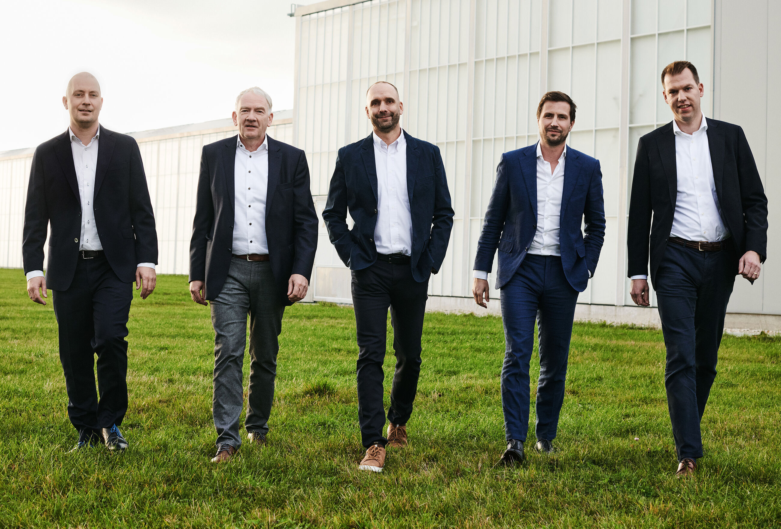 Next generation to lead family business Koppert | Koppert Global