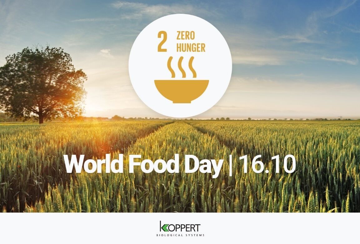 World Food Day 2020 | Koppert Global