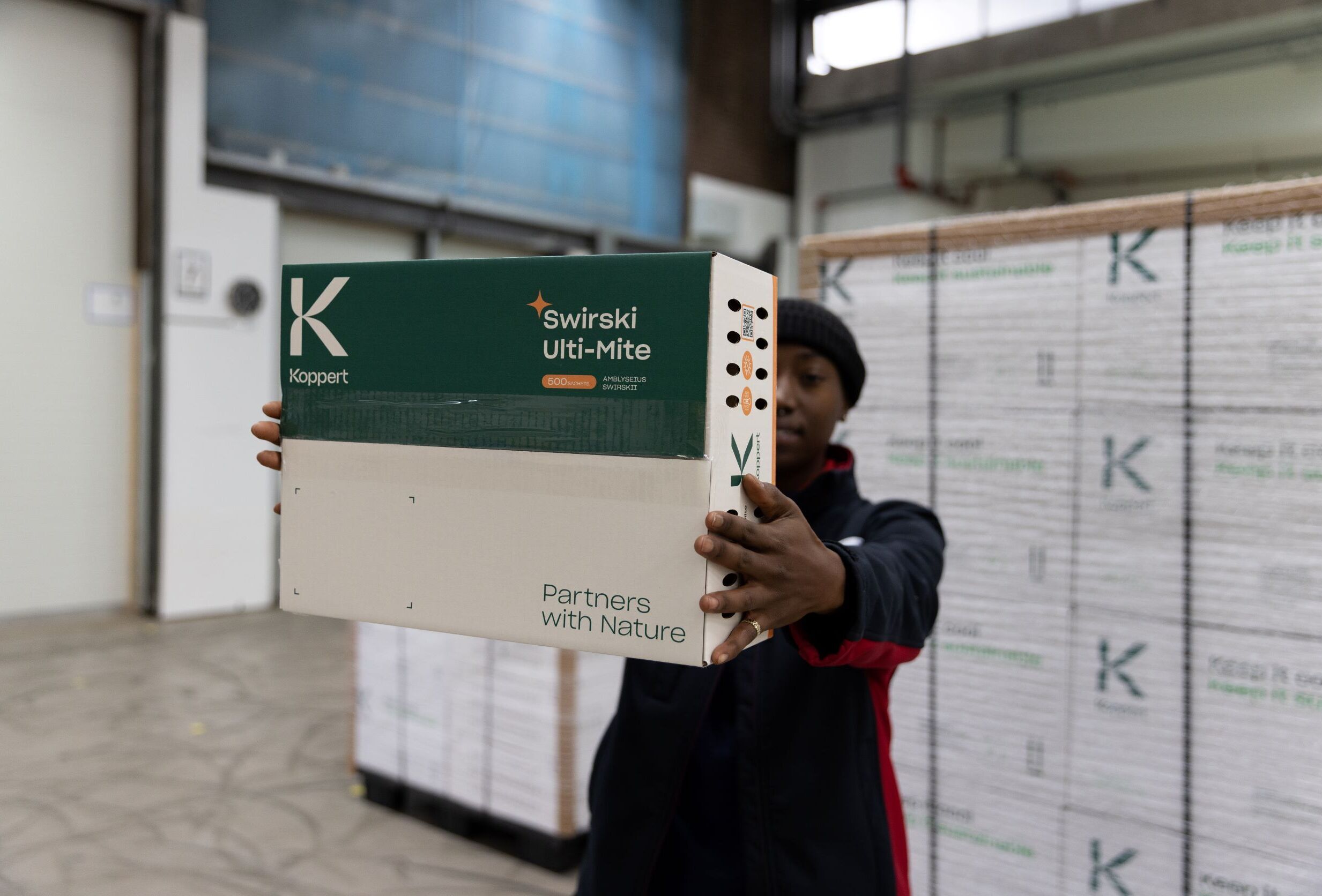 Premium quality, around the world | Koppert Global