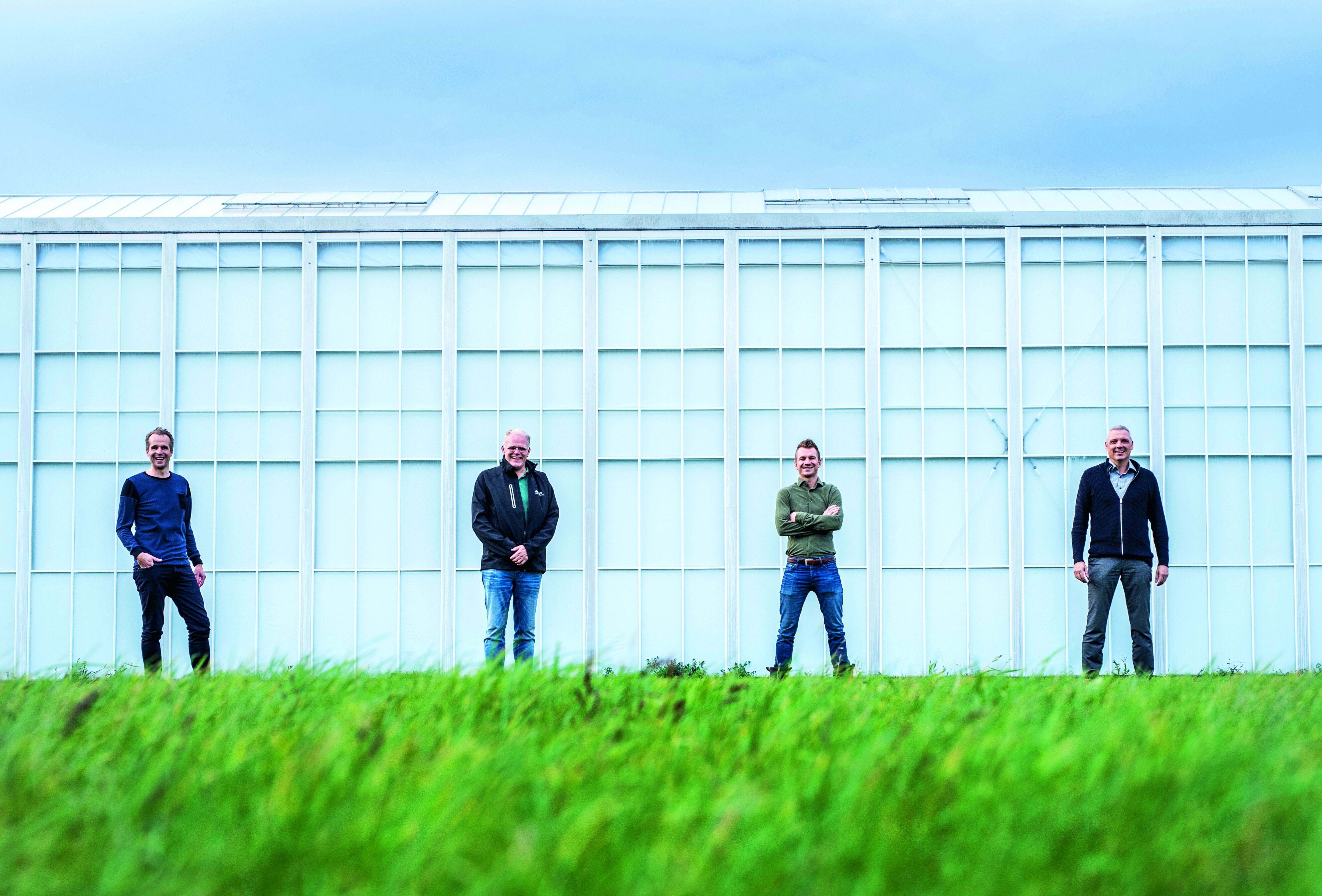 High-tech insect production | Koppert Global