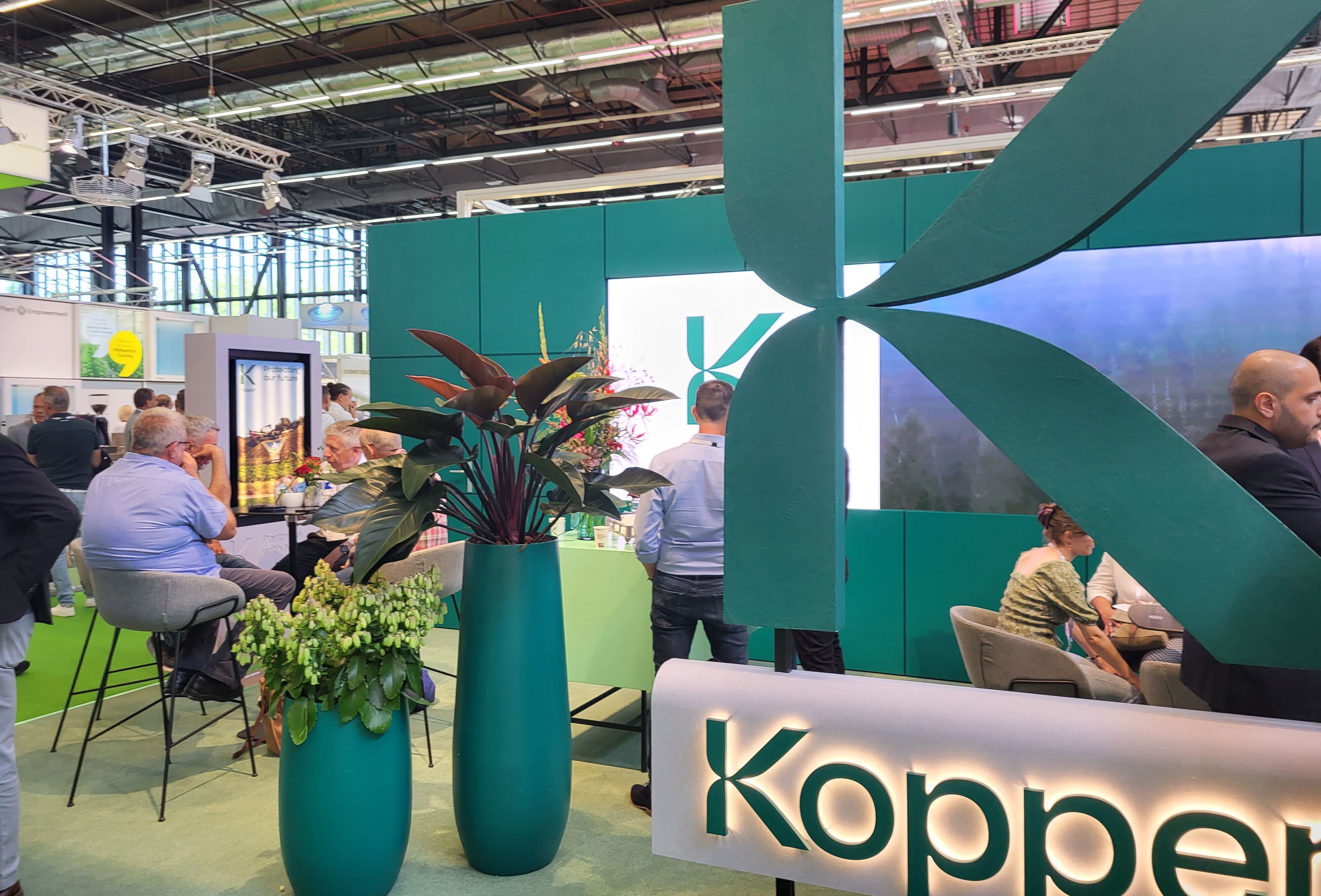 Koppert will be participating at GreenTech Amsterdam 2024 | Koppert Global