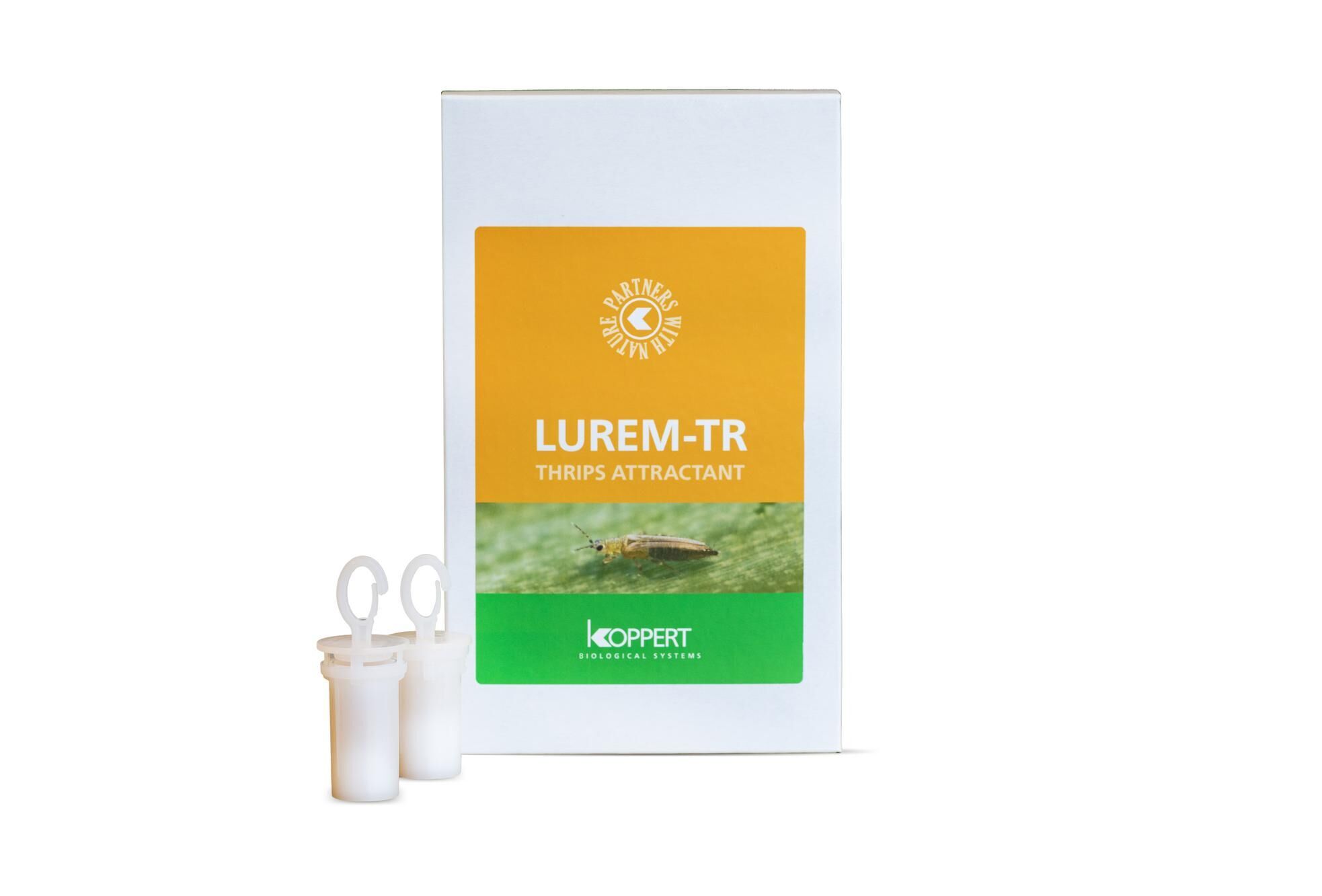 Lurem-TR | Early Detection of Thrips | Thrips Lure