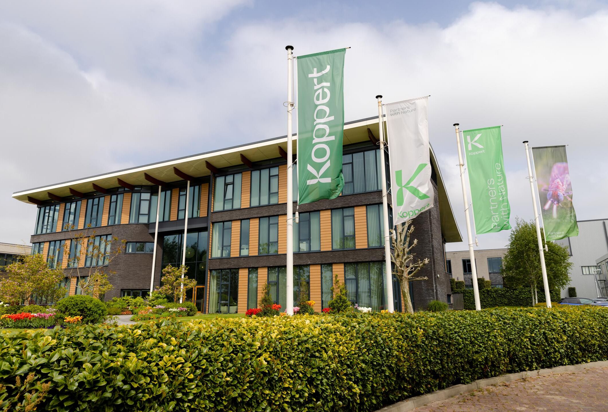 Koppert announces strategic investment from HAL Investments to ...