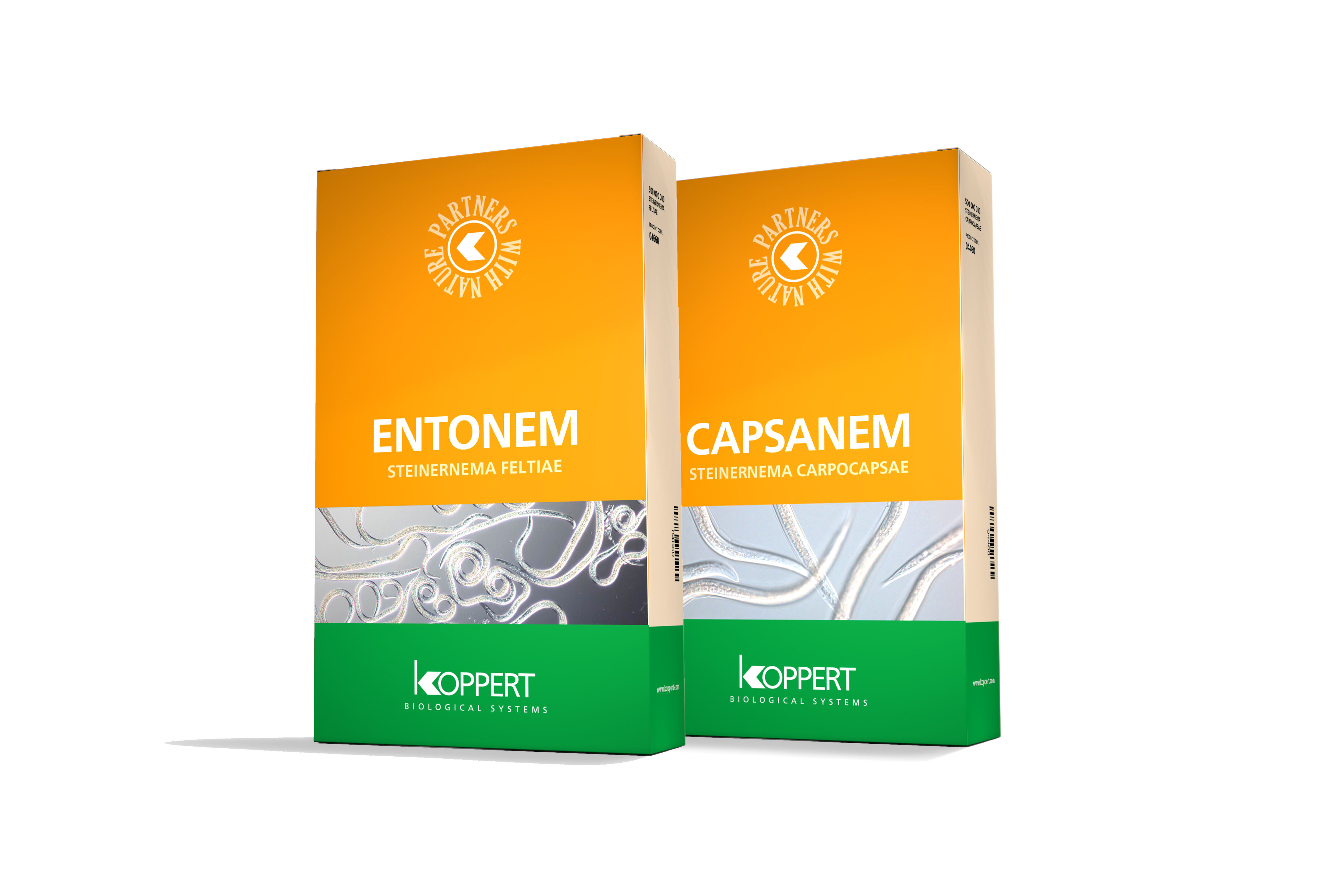 More sustainable nematode formulation with excellent dissolvability ...