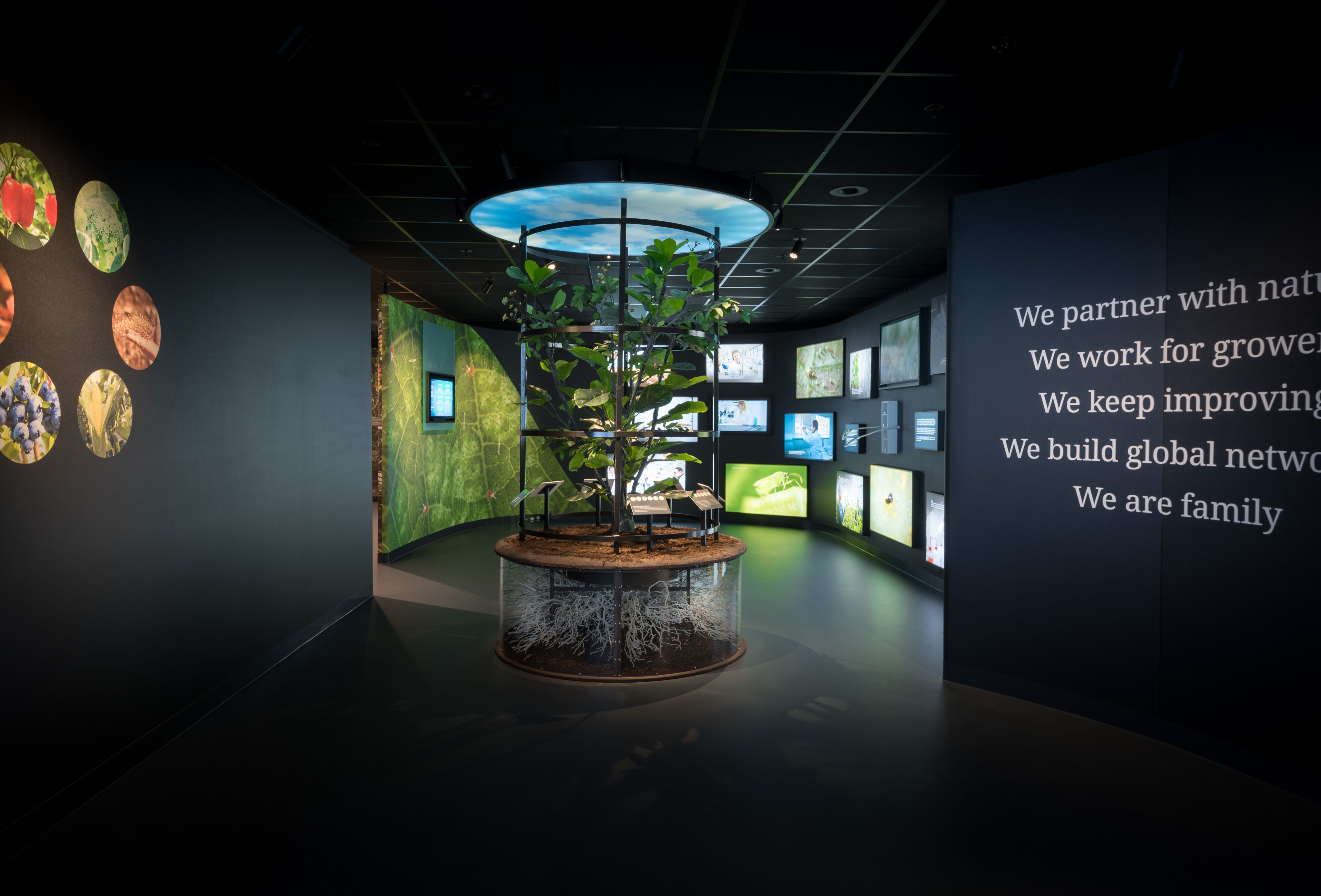 Experience Centre | Sustainable Agriculture