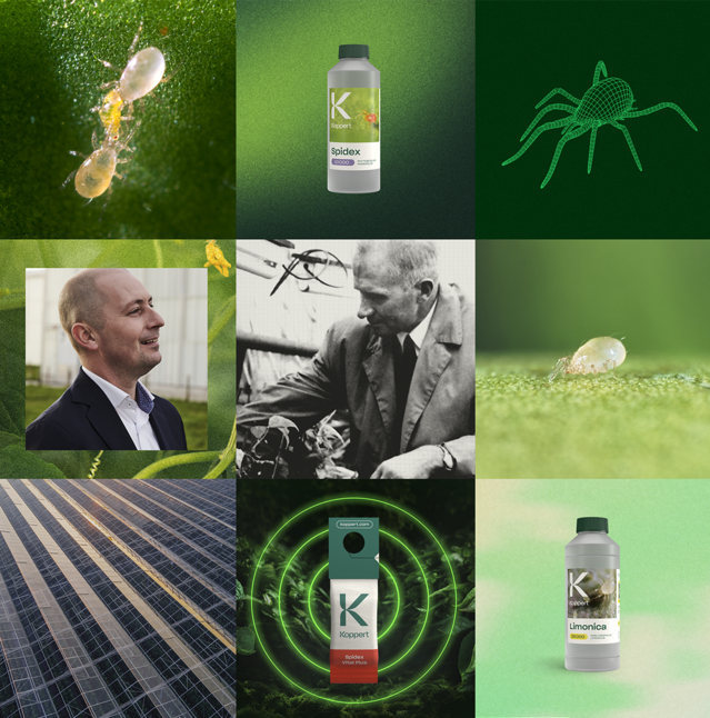 Koppert Global | Biological Crop Protection | Pollination | 50+ years ...