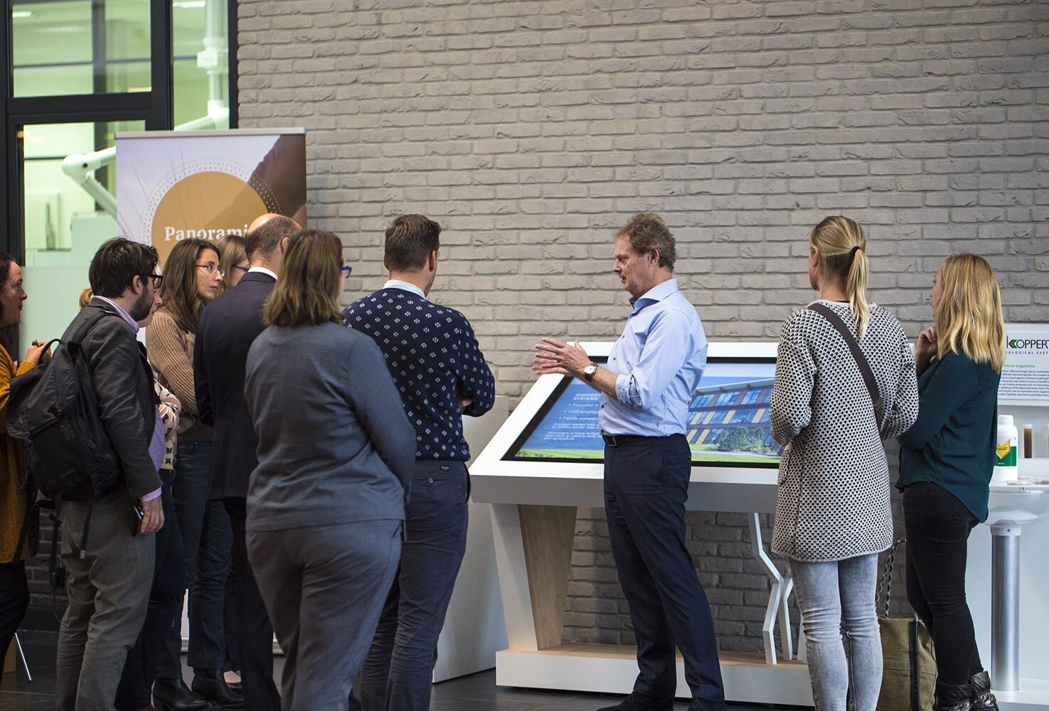 Koppert showcases its climate-smart solutions | Koppert Global