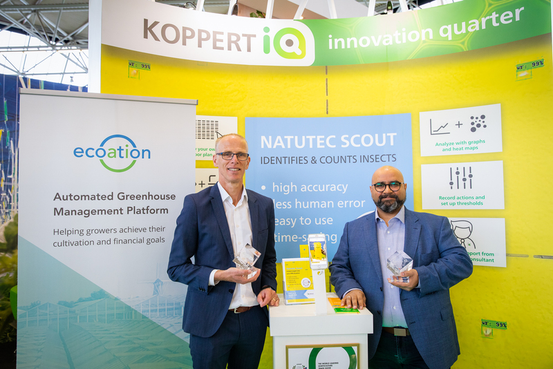 Koppert partners with Canadian Ecoation | Koppert Global