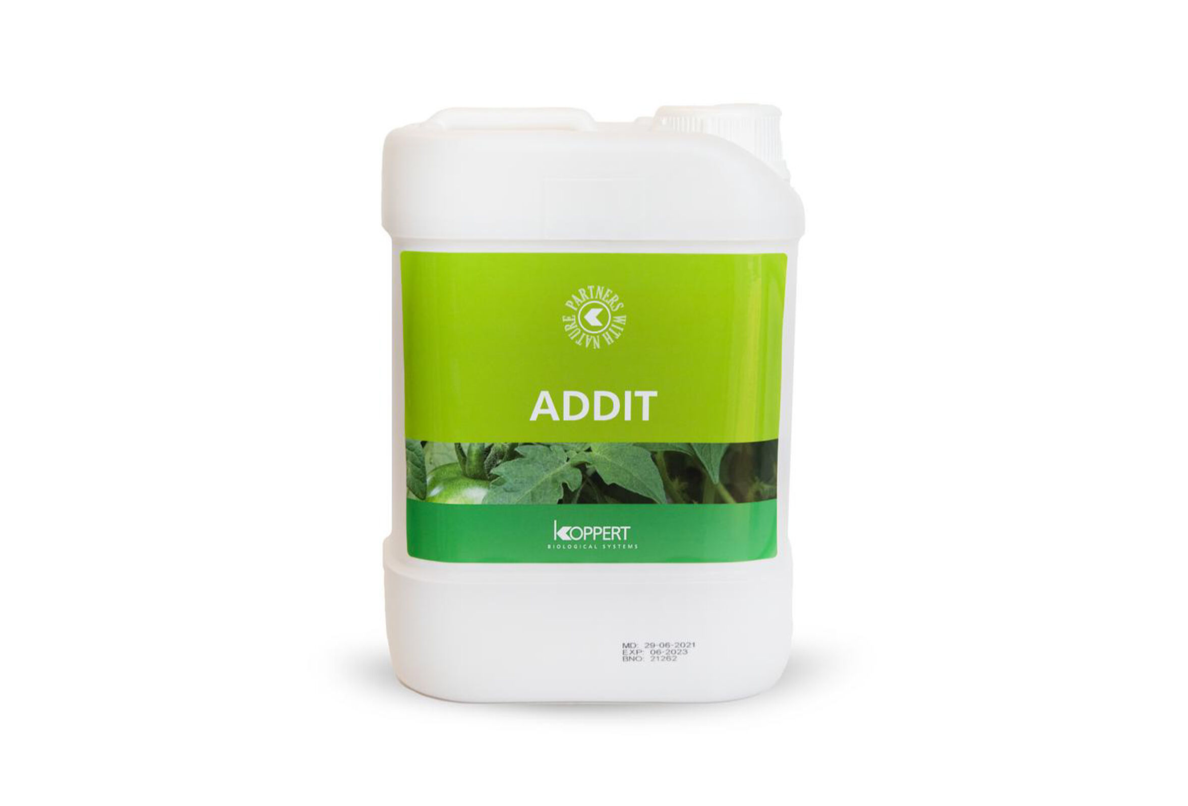 Addit | Improve the Effect of Beneficial Nematodes and Fungi