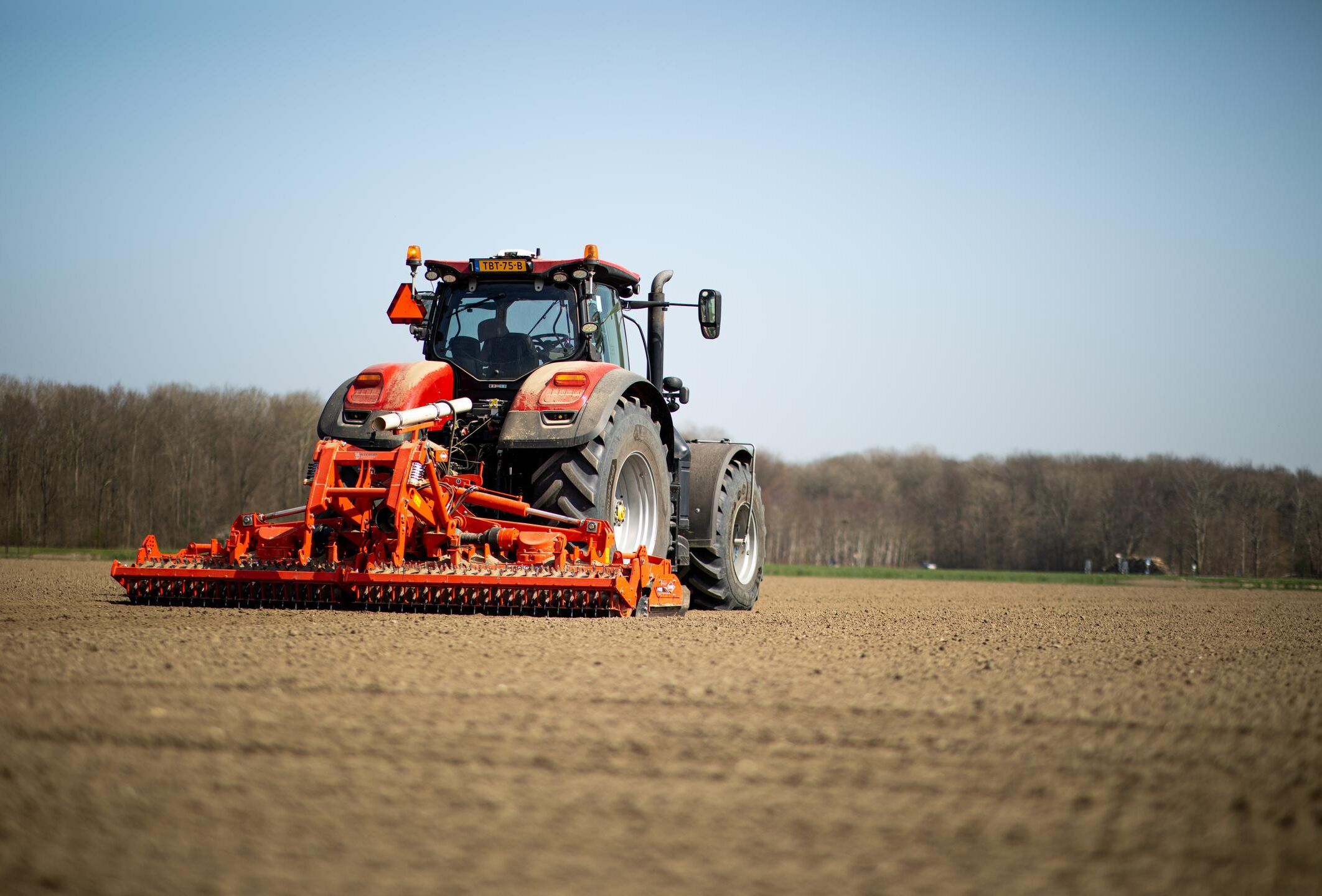 The advantages of early adoption of biological crop protection ...