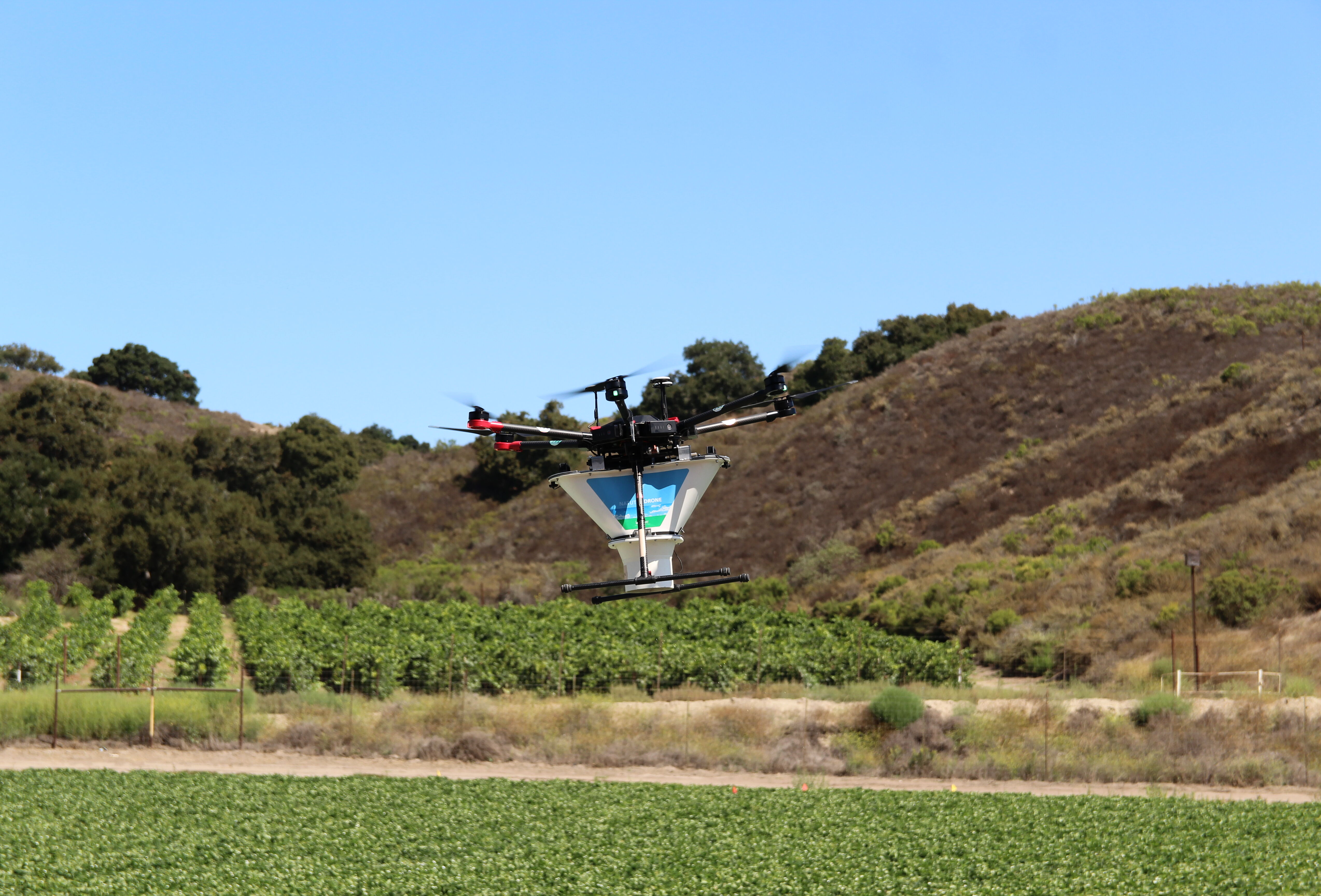 Partnering with growers on innovative applications for biological crop ...