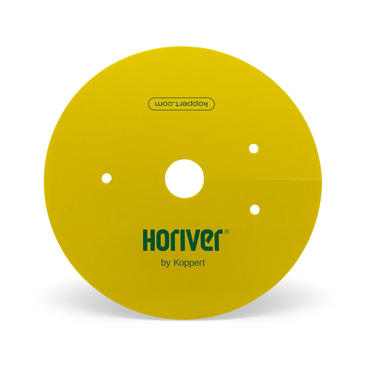Horiver Disc | Monitor and Trap Root Aphids and Fungus Gnats | Sticky Trap