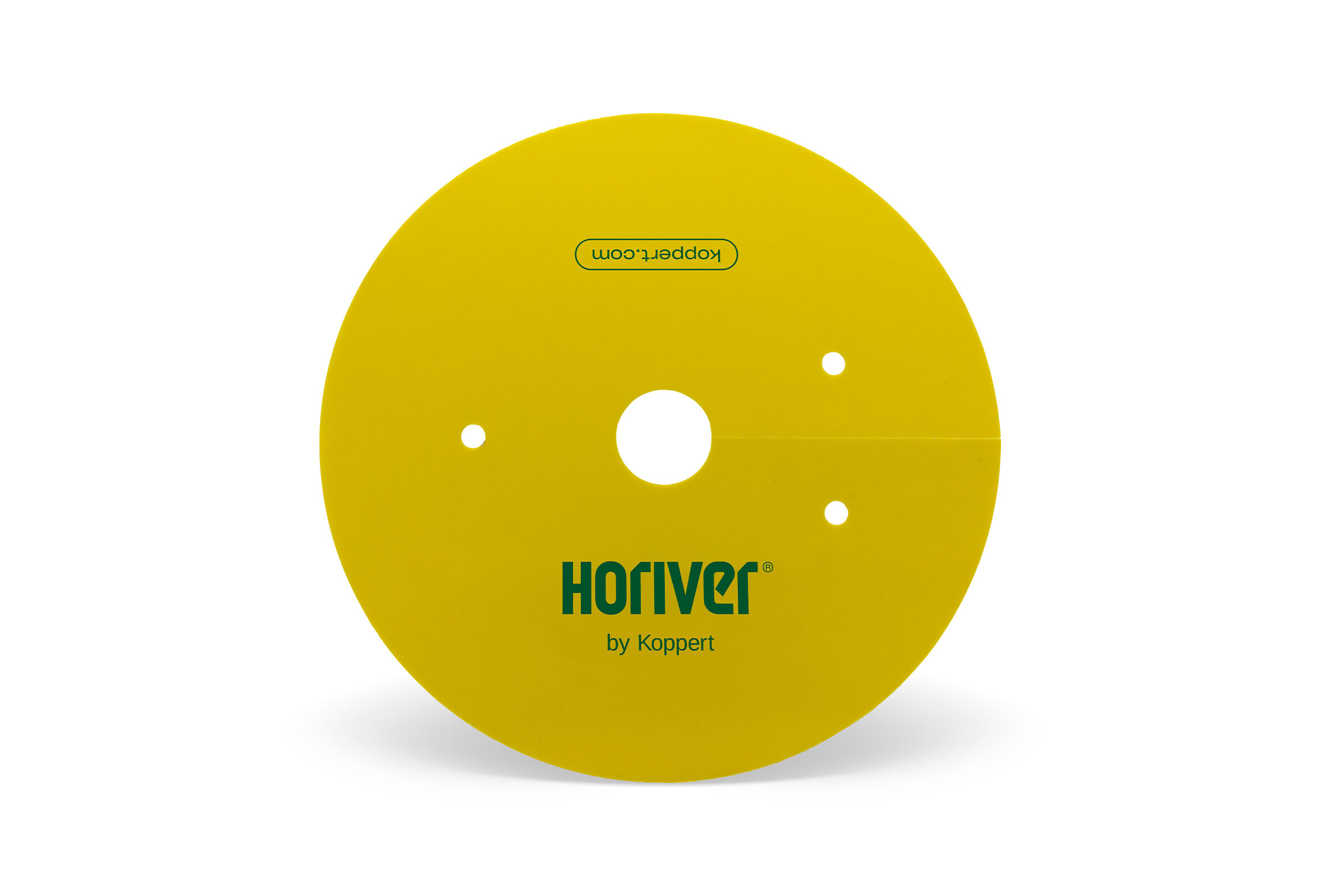 Horiver Disc | Monitor and Trap Root Aphids and Fungus Gnats | Sticky Trap